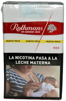 .ROTHMANS KS RED – Distribuidora Da&Ke