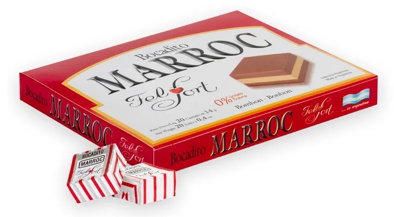 BOC. MARROC 20u x 14GR – Distribuidora Da&Ke
