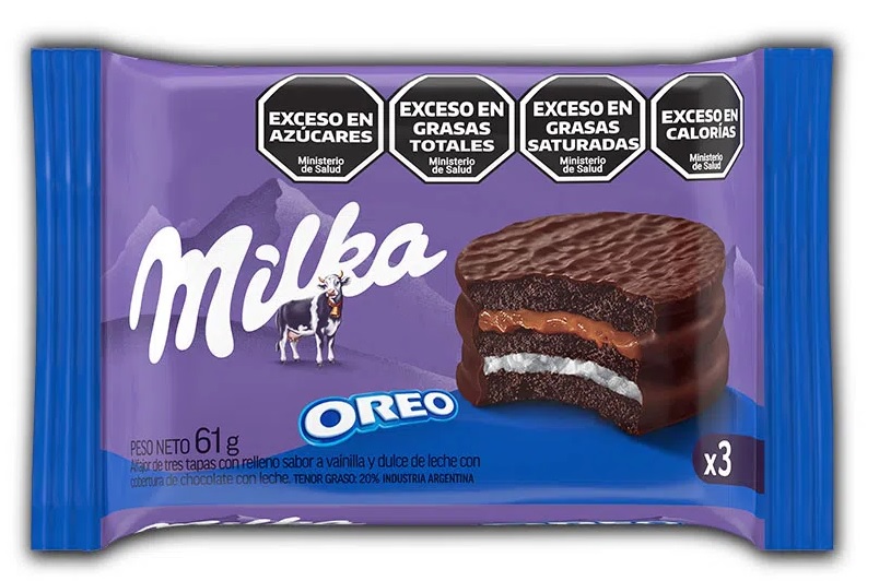 ALF. MILKA OREO TRI TORTA x36 – Distribuidora Da&Ke