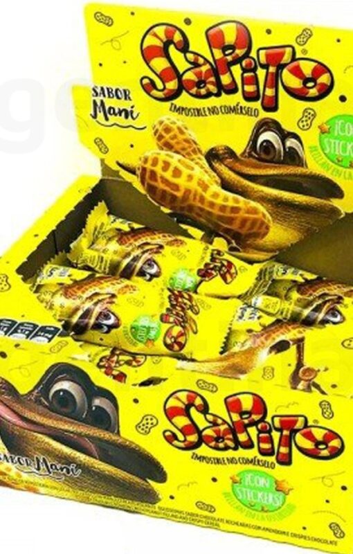 SAPITO MANI x24u – Distribuidora Da&Ke
