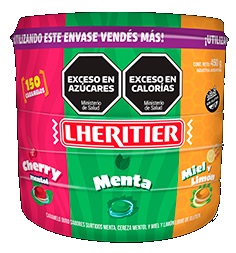 CAR. D LHER POTE SURTIDO 450GR – Distribuidora Da&Ke