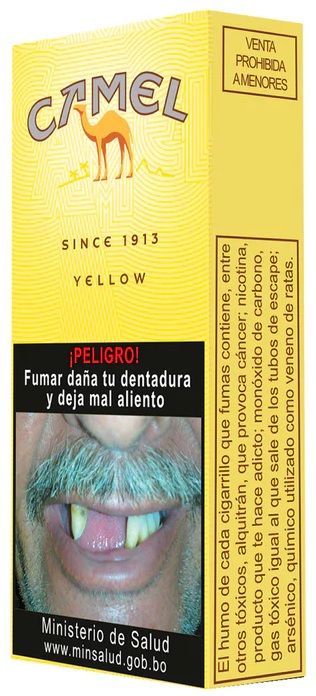 .CAMEL YELLOW BOX 12 – Distribuidora Da&Ke