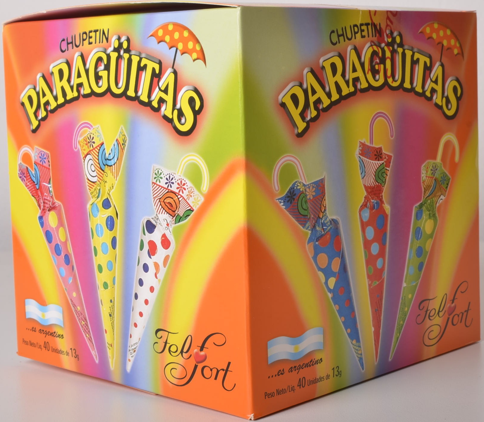 PARAGUITAS 40u x 13grs – Distribuidora Da&Ke