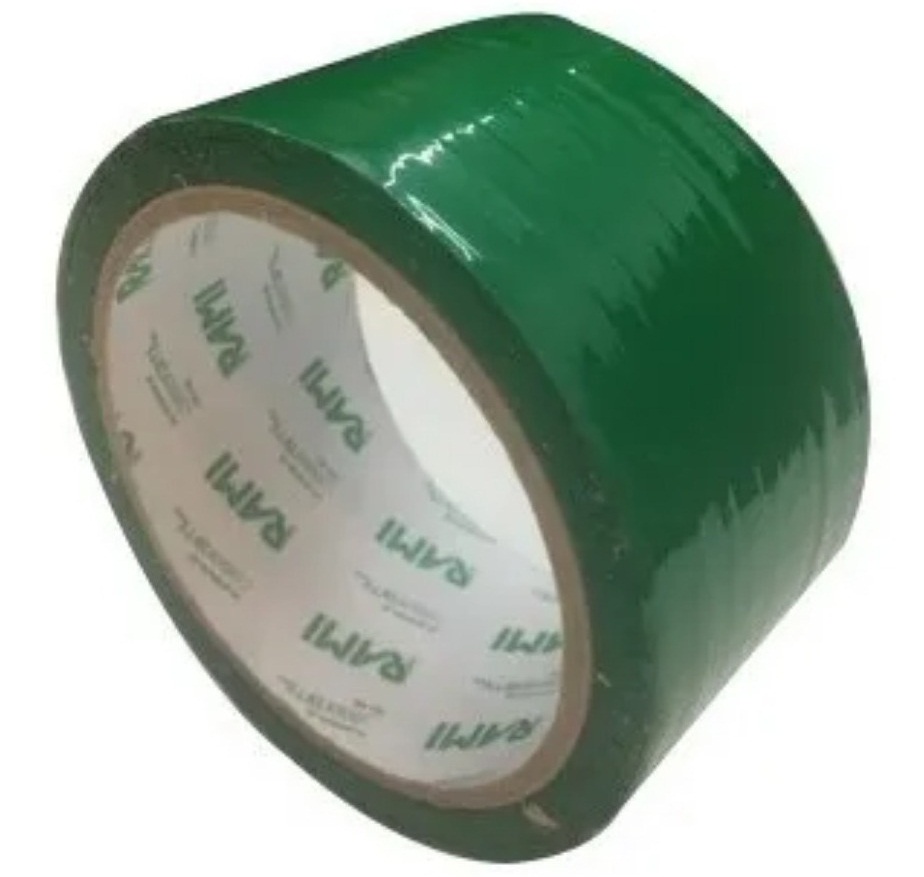 CINTA COLOR VERDE 48×50 MTS – Distribuidora Da&Ke