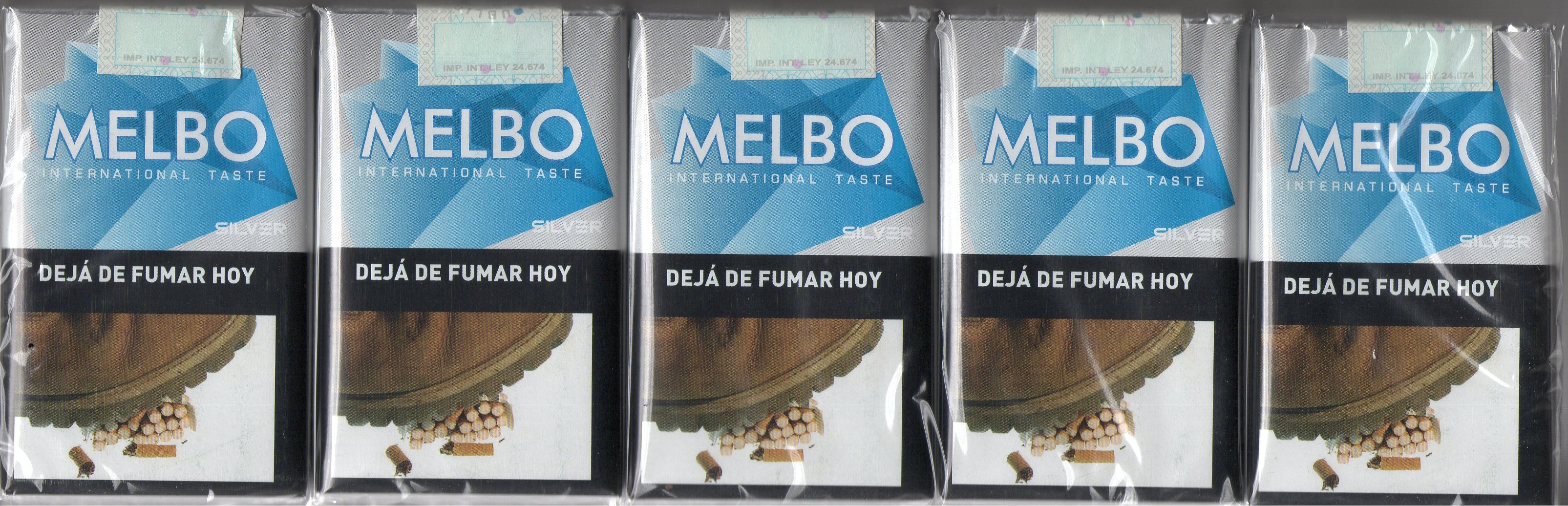 .MELBO SILVER – Distribuidora Da&Ke
